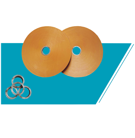 Precision Rolled Kraft Paper Carrier Tape_Qingda