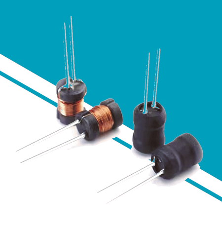 Small-sized transformer I-shaped inductor_Qingda